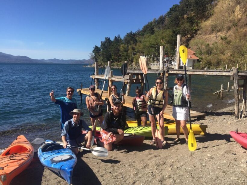 Kayak Hike Adventure. Visit Tzununa, Jaibalito, Santa Cruz - FAQs