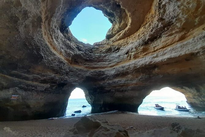 Kayak hire on Benagil Beach - Authentic Traveler Perspectives