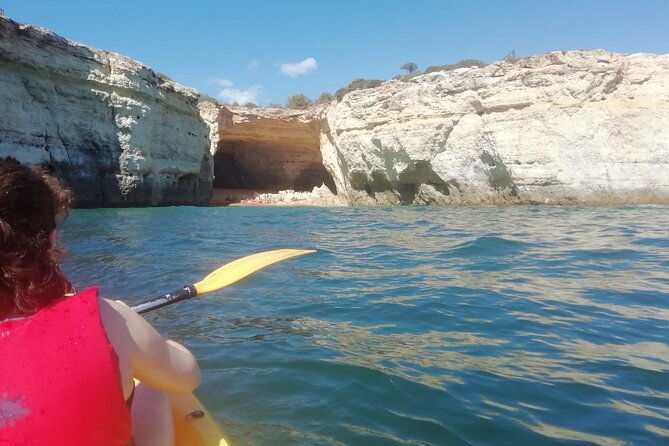 Kayak hire on Benagil Beach - Final Thoughts