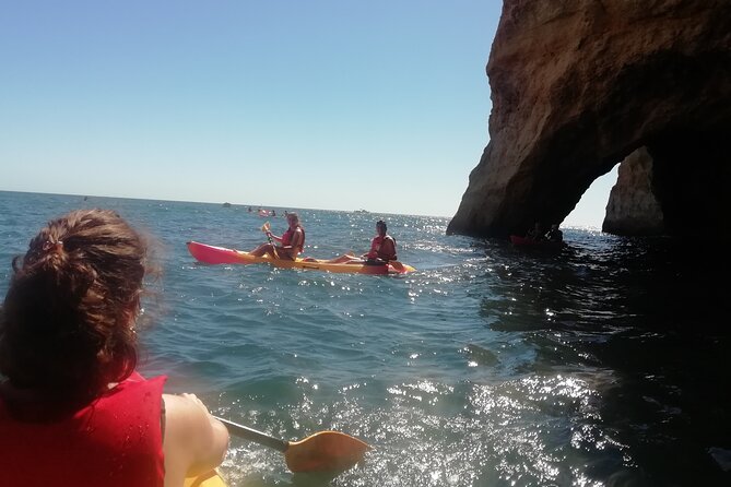 Kayak hire on Benagil Beach - FAQ