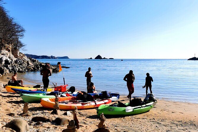 Kayak Huatulco Sunrise - Frequently Asked Questions