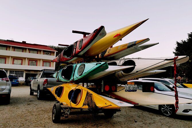 Kayak Huatulco Sunrise - In The Sum Up