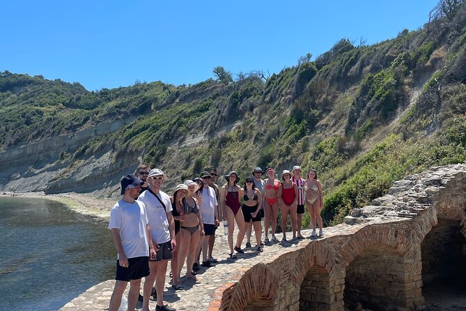 Kayak in Cape of Rodon,Tirana Albania Tour (ARG) - FAQ