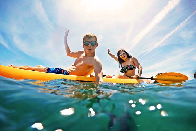 Kayak Into the Hidden Caves and Secret Beaches - Safety and Equipment Provided