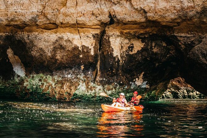 Kayak Into the Hidden Caves and Secret Beaches - Meeting Point and Logistics