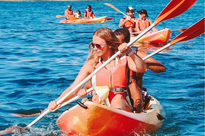 Kayak Into the Hidden Caves and Secret Beaches - Memorable Experiences and Highlights