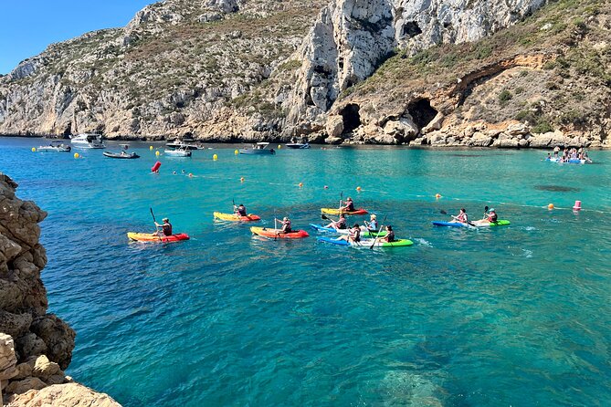 Kayak Javea Guided Cala Granadella, llop marí cave, cala en caló - Final Thoughts: Who Will Love This Tour?