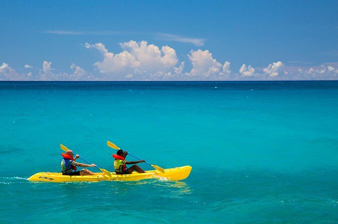 Kayak Lagoon Tour - FAQ