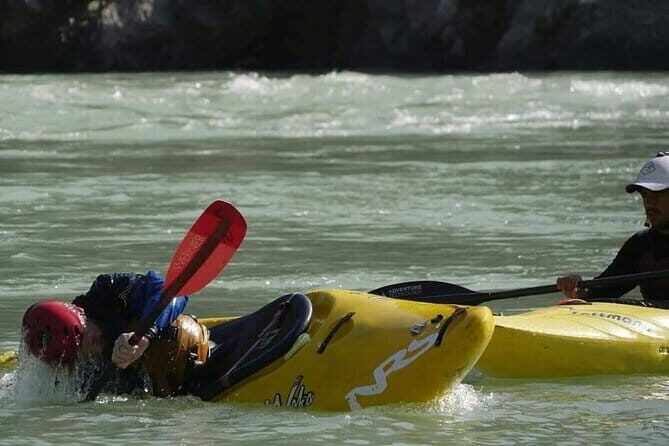 Kayak lessons in Rishikesh - Authentic Experiences and Feedback