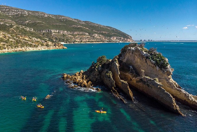 Kayak Marine Reserve, Arrábida Natural Park, Setúbal, near Lisbon - Why This Tour Offers Good Value