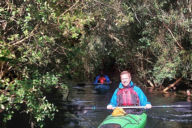 Kayak Maullín River - Inclusions