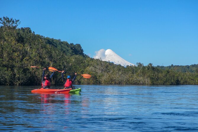 Kayak Maullín River - Preparing for the Kayak Adventure