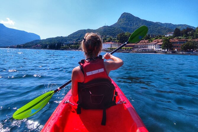 Kayak on Lake Como: stunning landscapes & Aperitif - The Sum Up: Who Will Love This?