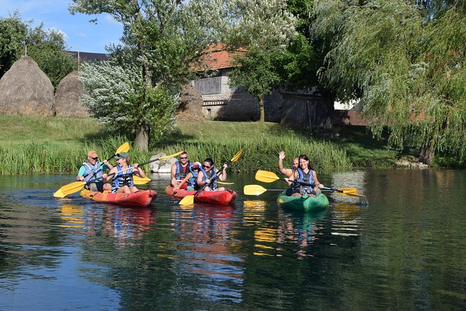 Kayak on the Gacka River - Reflecting on the Memorable Experience