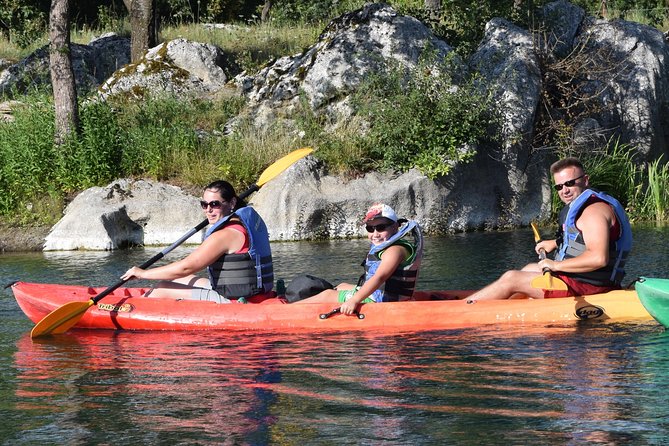 Kayak on the Gacka River - Practical Considerations for Your Kayak Tour