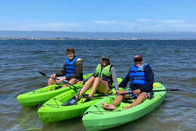 Kayak on the San Diego Bay - Detailed Breakdown of the Tour