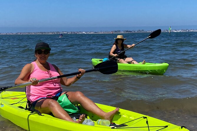 Kayak on the San Diego Bay - Who Would Love This Tour?