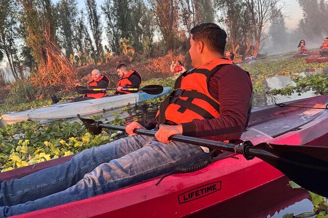 Kayak one more Sunrise Adventure in Xochimilco - Final Thoughts: Is This Tour Worth It?