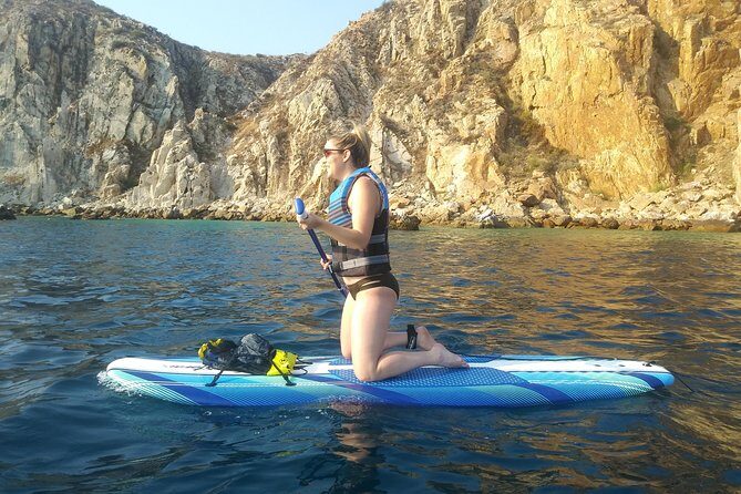 Kayak or Paddle Board & Snorkel to the Arch with Photos included - An In-Depth Look at the Experience