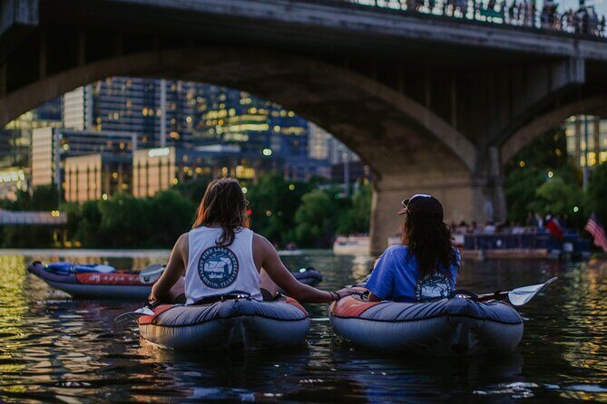 Kayak or Paddle Board Sunset Bat Tour - Practical Details to Keep in Mind