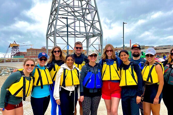 Kayak Or Paddle Board Tour on the San Francisco Bay - An Authentic San Francisco Bay Kayak or Paddle Board Tour: A Detailed Look
