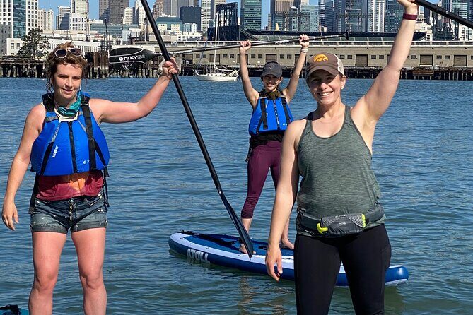 Kayak Or Paddle Board Tour on the San Francisco Bay - Key Points