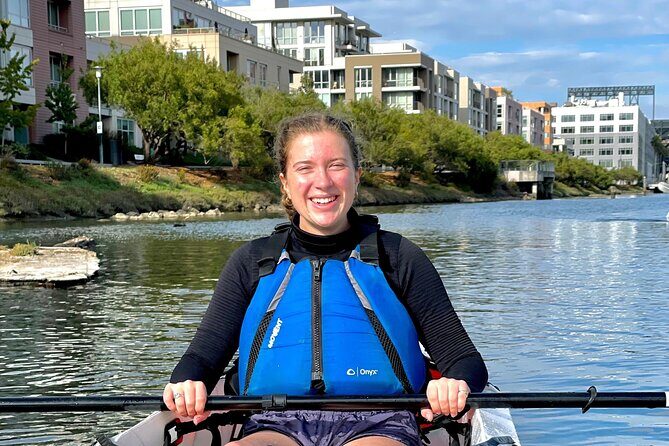 Kayak Or Paddle Board Tour on the San Francisco Bay - In-Depth Look at the Itinerary