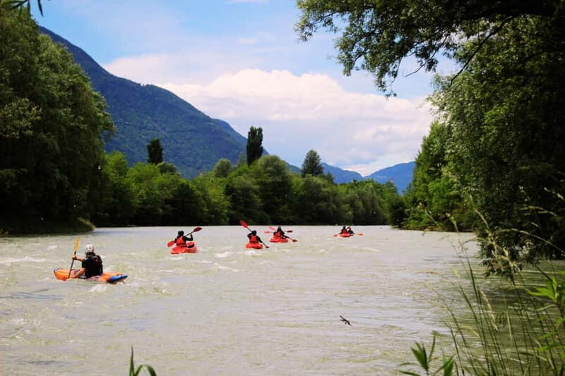 Kayak & Packraft Fun with Indomita - Whats Included and Practical Details