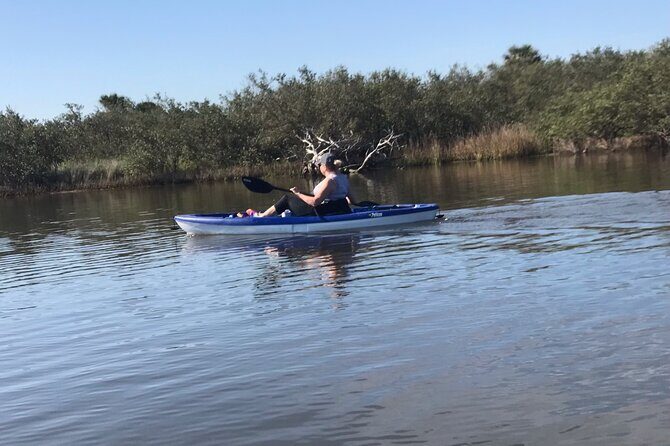 Kayak, paddle board, and fishing kayak rentals - The Sum Up