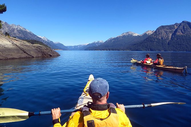 Kayak Paddling Adventure Around Bariloche - Customizing Your Kayaking Experience