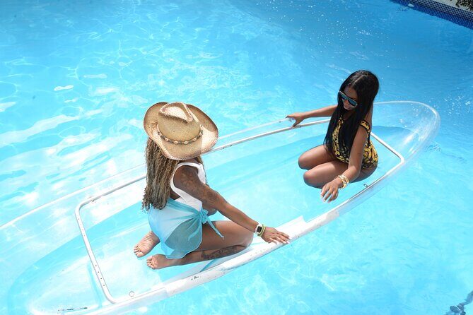 Kayak photoshoot on the beach - An In-Depth Look at the Kayak Photoshoot Experience