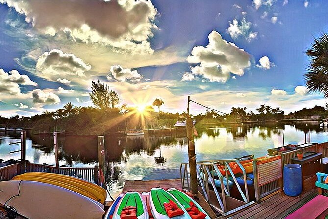 Kayak Rental: Explore Mangroves and Self-Navigated River Eco Paddle - Self-Navigated River Eco Paddle