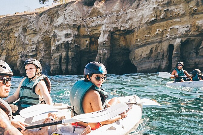 Kayak Rental for Two People in La Jolla - The Sum Up: Who Will Love This?