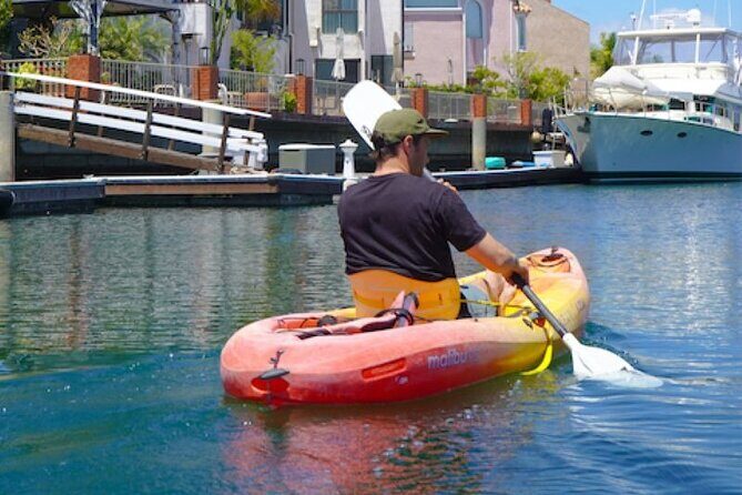 Kayak Rental in Huntington Beach - Meeting Points and Logistics