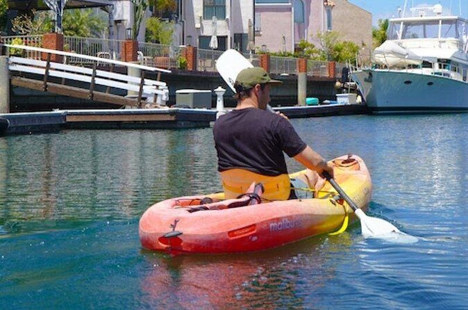 Kayak Rental in Huntington Beach - Who Should Consider This Experience?