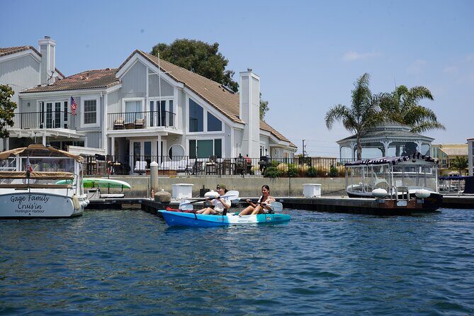 Kayak Rental in Huntington Beach - FAQ