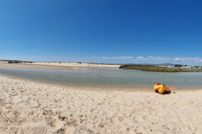 Kayak Rental in Praia dos Cavacos - FAQ: Your Practical Questions Answered