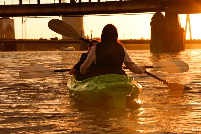 Kayak Rental in Riga City Centre - The Sum Up: Who Is It Best For?