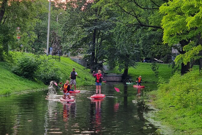 Kayak Rental in Riga City Centre - FAQ: Practical Questions About the Riga Kayak Rental