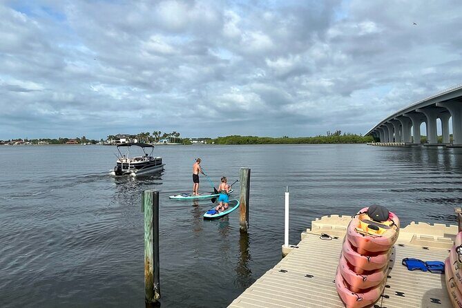 Kayak Rental in Vero Beach - Introduction