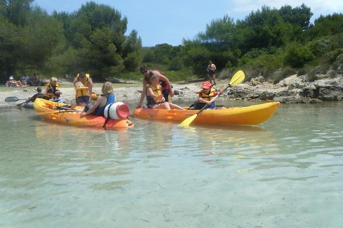 Kayak Rental Menorca - Exploring Menorcas Natural Beauty