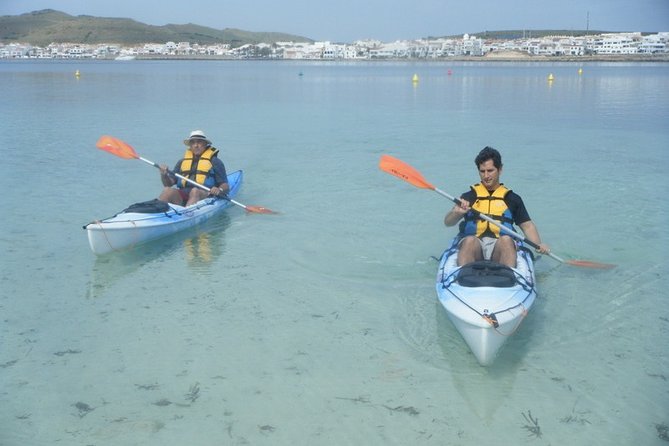 Kayak Rental Menorca - Pricing and Availability