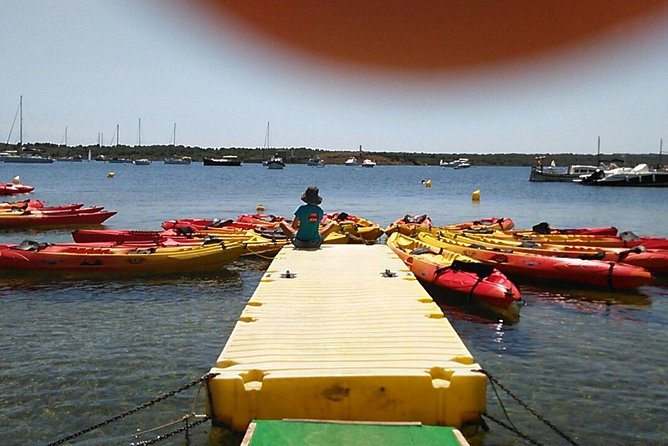 Kayak Rental Menorca - Discovering Hidden Gems