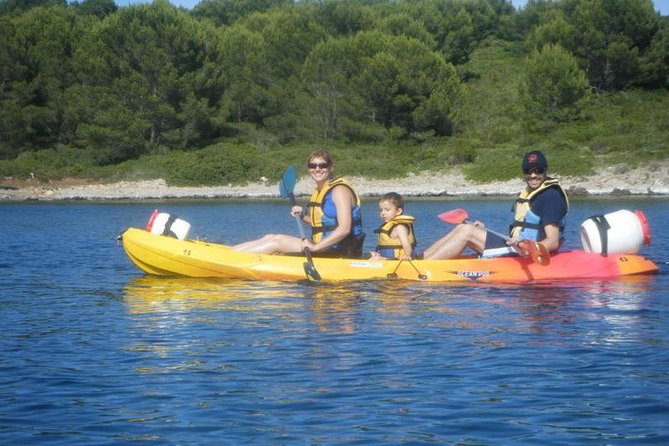 Kayak Rental Menorca - Customer Feedback and Reviews