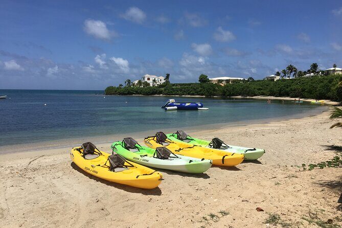 Kayak Rental on Saint Croix - FAQ