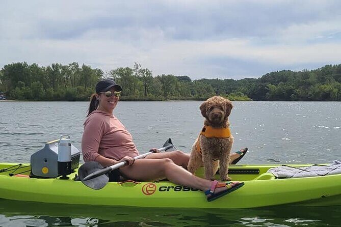 Kayak Rentals at Quarry Springs Outfitters - Key Points