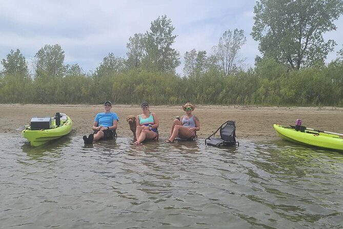 Kayak Rentals at Quarry Springs Outfitters - Why This Experience Is Valuable