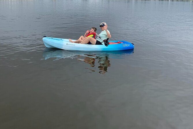 Kayak Rentals - FAQ