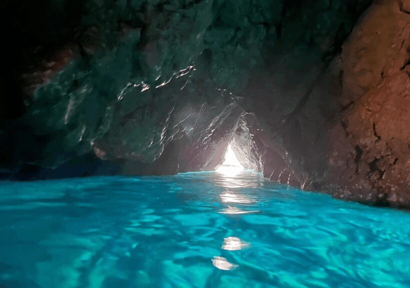 kayak route in granadella javea cave llop marí,cala en caló - Who Will Love This Kayak Tour?
