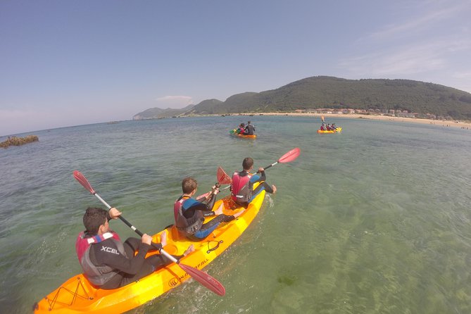 Kayak Route + Snorkel in Cantabria - Key Points